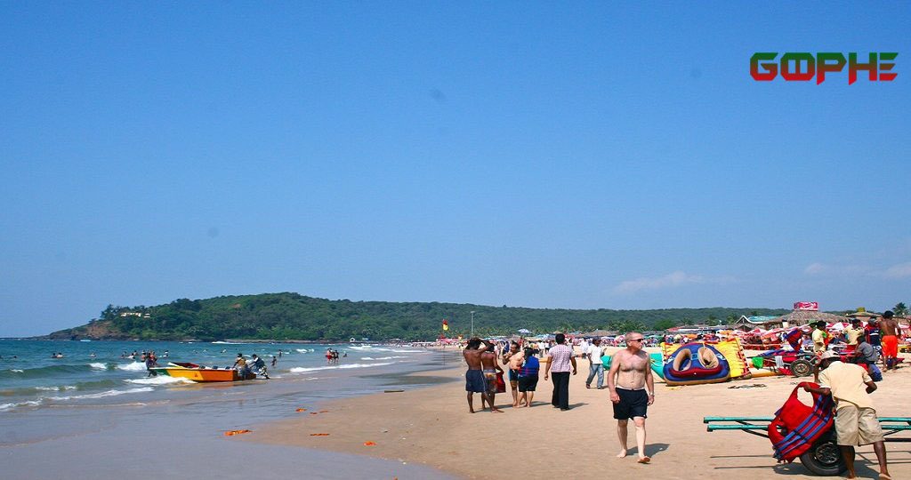 Baga Beach Goa top 10 Beaches Goa Specialty How To Reach